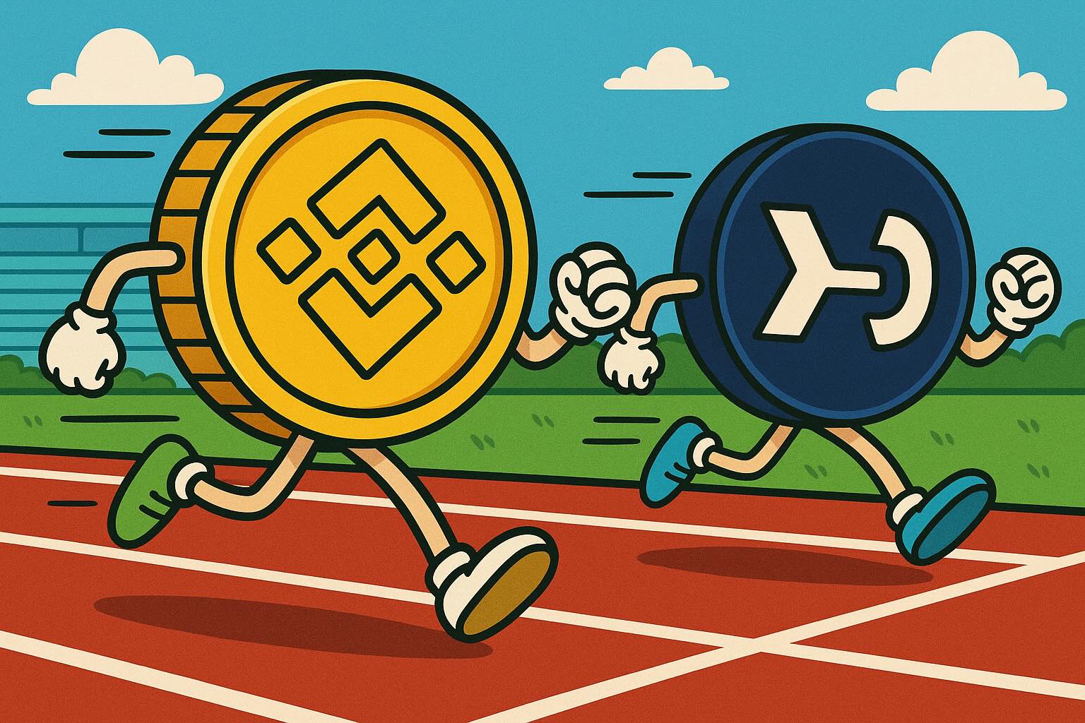 Aster : le DEX qui propulse la BNB Chain devant Hyperliquid | Bitcoinist.com