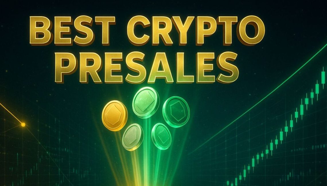 Best Crypto Presales to Watch as Bitcoin Reclaims $114K Ahead of Uptober