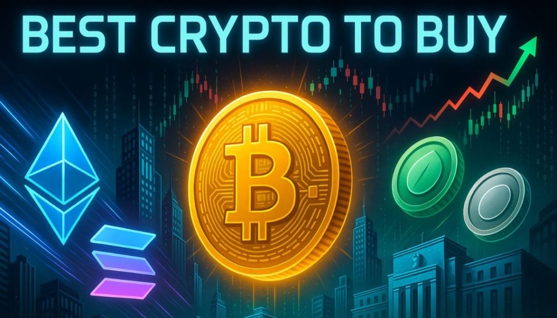 Best Crypto to Buy as Banking Giants Now Predict at Least Two Rate Cuts in 2025