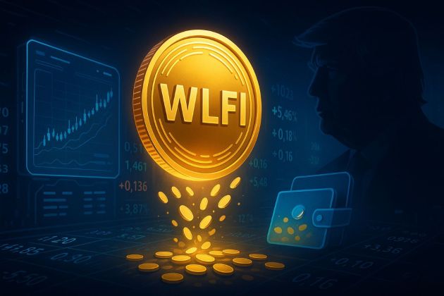 BingX Launches WLFI Listing Carnival with 900K Token Reward Bonanza