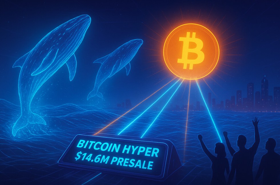 Whales Rush to Buy Bitcoin Hyper's Viral Presale This Month