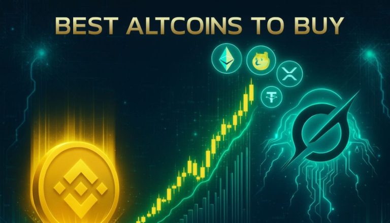 Grok Predicts BNB Price After $1,070 Rally & Best Altcoins to Buy in Potential Alt Season