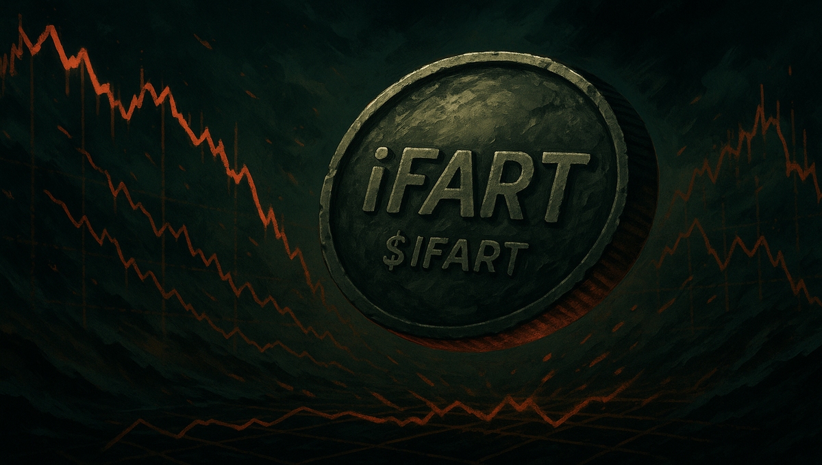 iFART ($IFART) – 価格見通し・投資リスクと代替トークン