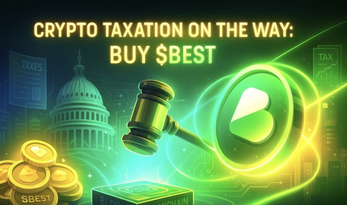 US Senate to Discuss Crypto Taxation on October 1: Good for Altcoins like Best Wallet Token