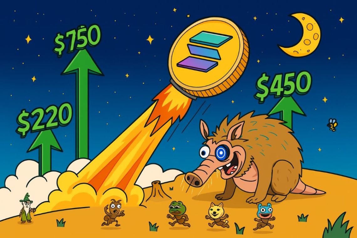 DeepSeek's Solana Price Prediction Before ETF Launch: Will $SOL Go ...