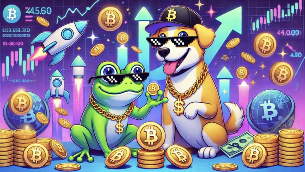 Novi memecoin nadmašit će Shiba Inu i Bonk 2025