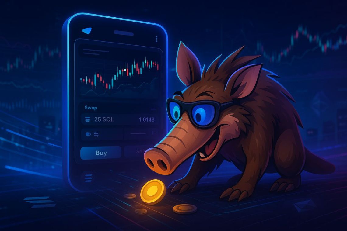 Snorter Token Presale Ends Today: Why This $5.1M Presale Might Be Next Crypto to Explode