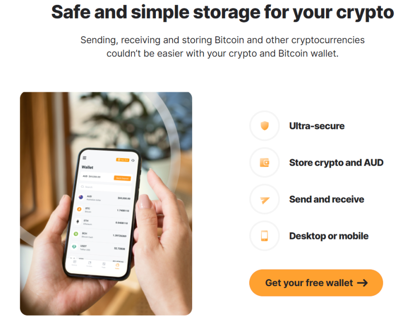 Best Crypto Wallets in Australia: Secure & User Friendly