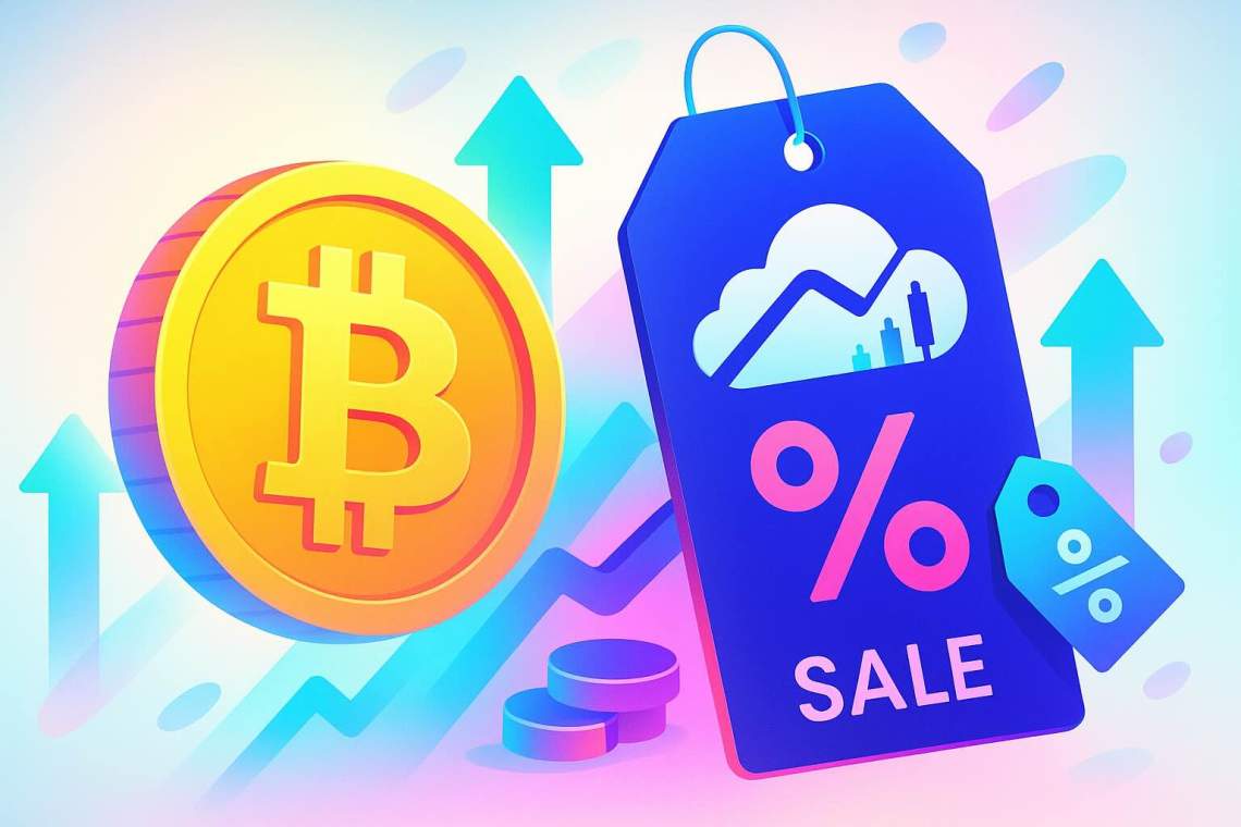Bitcoin : TradingView en promo Black Friday | Bitcoinist.com