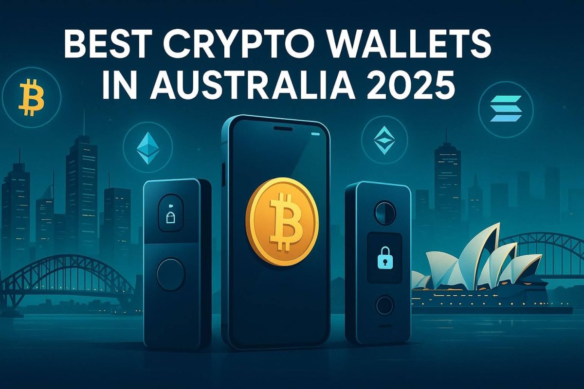Best Crypto Wallets in Australia: Secure & User Friendly
