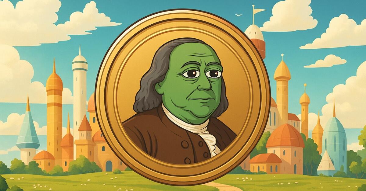 Jak koupit Pepe Dollar (PEPD) 2025 – Český průvodce