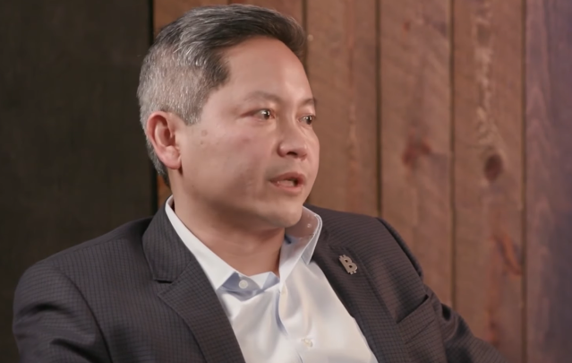 Strategy CEO Reveals Details Of Bitcoin Talks With US Banks