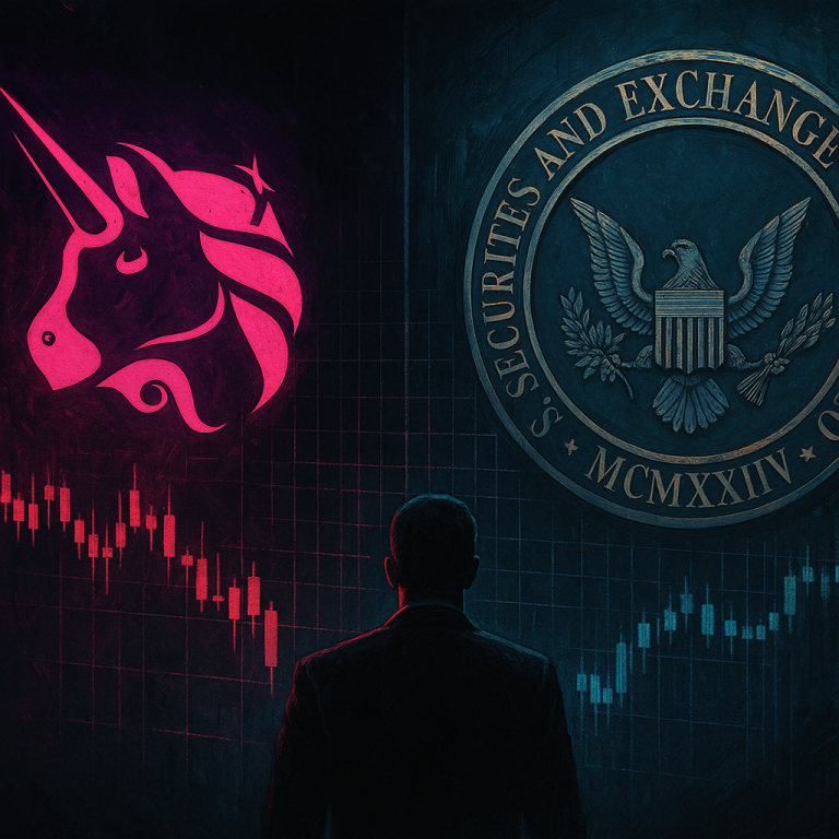 Debate Erupts as Uniswap’s Adams Accuses Citadel of Driving Aggressive ...