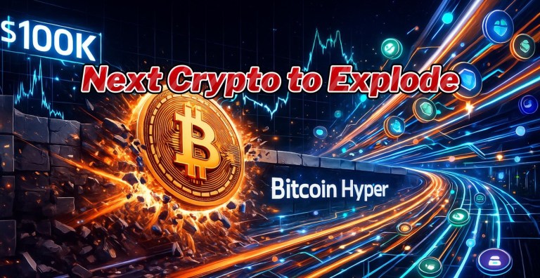Analysts Eye $100K Bitcoin as Price Recovers: Bitcoin Hyper Next Crypto ...