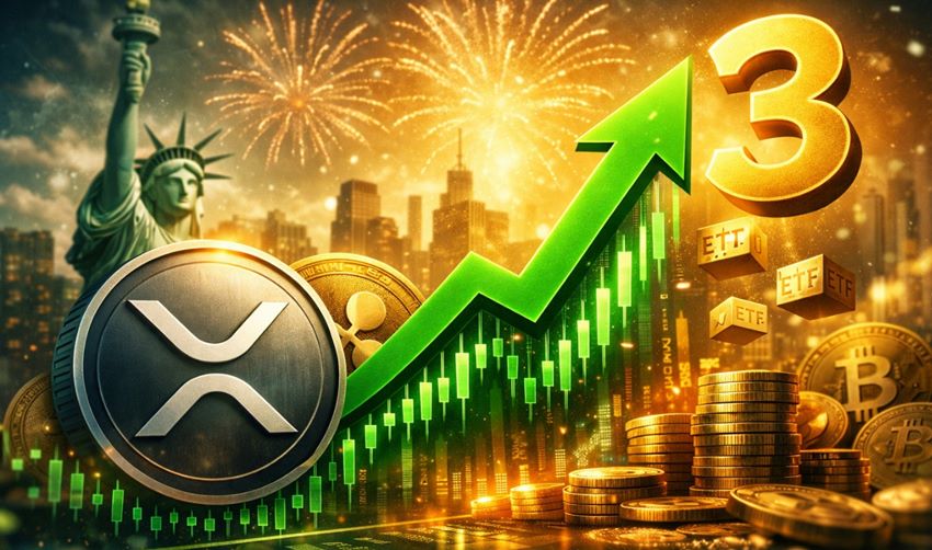 XRP Doorbreekt $2 Niveau: SEC Exit Triggert Rally Richting $3