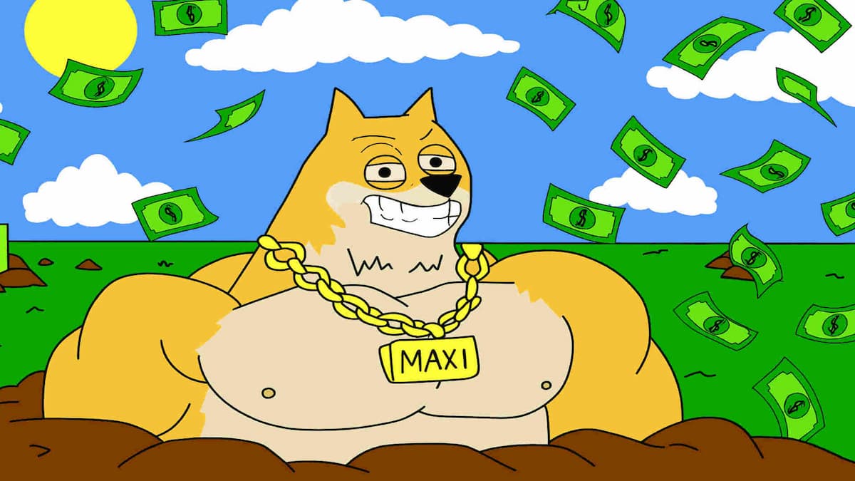 Forget SPX: Maxi Doge Is the Supercharged DOGE for Bros