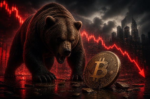 Bitcoin Is Printing A Textbook Bearish Pattern That Can Trigger A ...