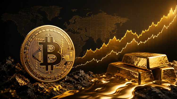 Bitcoin To $400,000? Analyst Uses Gold Overlay To Make Bold 2026 Case